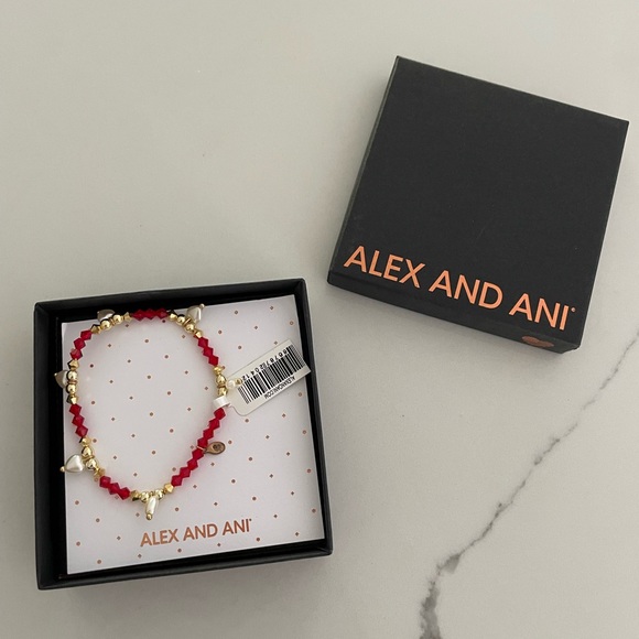 Alex and Ani | Jewelry | Alex Ani Pearl Bracelet | Poshmark